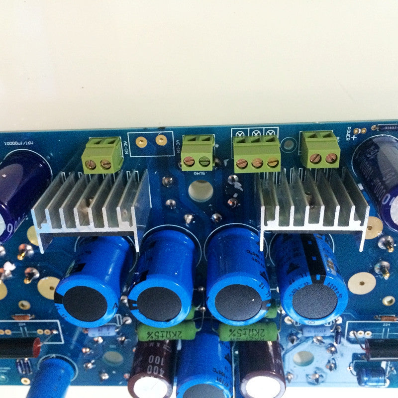 300B Tube Amplifier Finished PCBA Board Steteo Power Stage 6SN7 Preamp ...