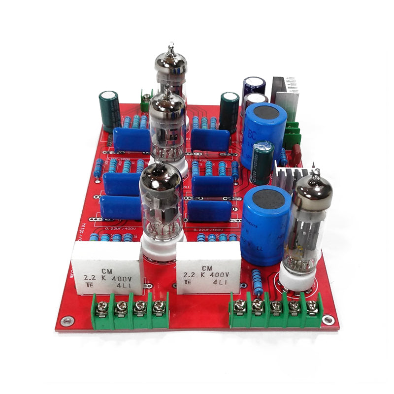 IWISTAO Tube Pre-amplifier PCBA Board Marantz 7 Preamp M7 With Tubes ...