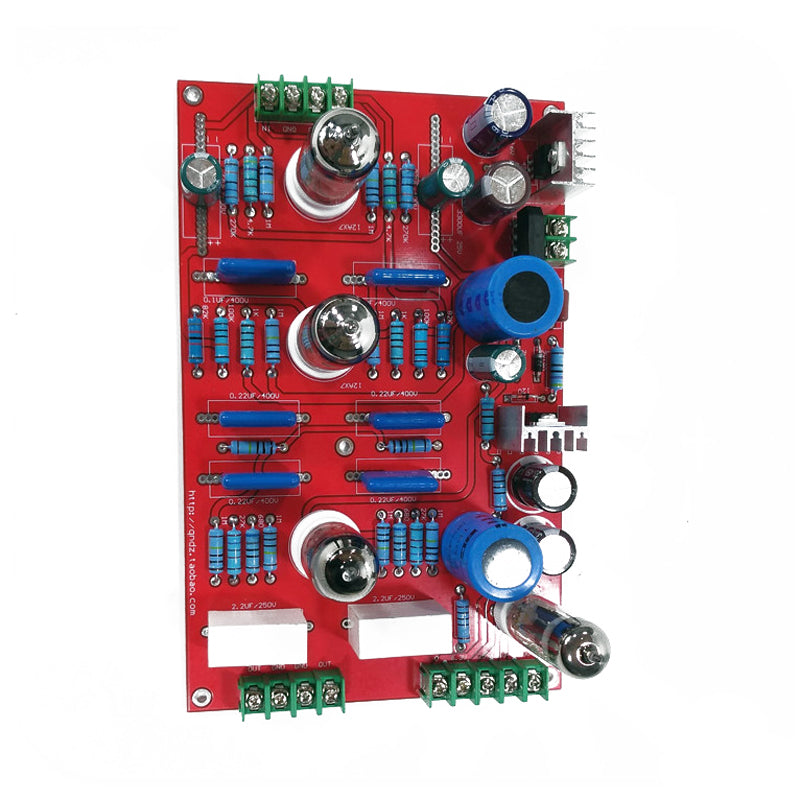 IWISTAO Tube Pre-amplifier PCBA Board Marantz 7 Preamp M7 With Tubes ...