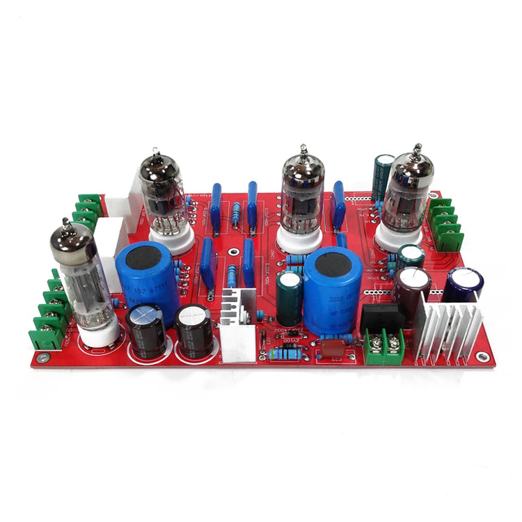 IWISTAO Tube Pre-amplifier PCBA Board Marantz 7 Preamp M7 With Tubes ...