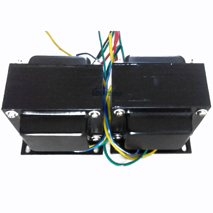IWISTAO Tube Amplifier Transformer Kits Inventory 1pc 220W Power 2pcs – IWISTAO HIFI MINIMART