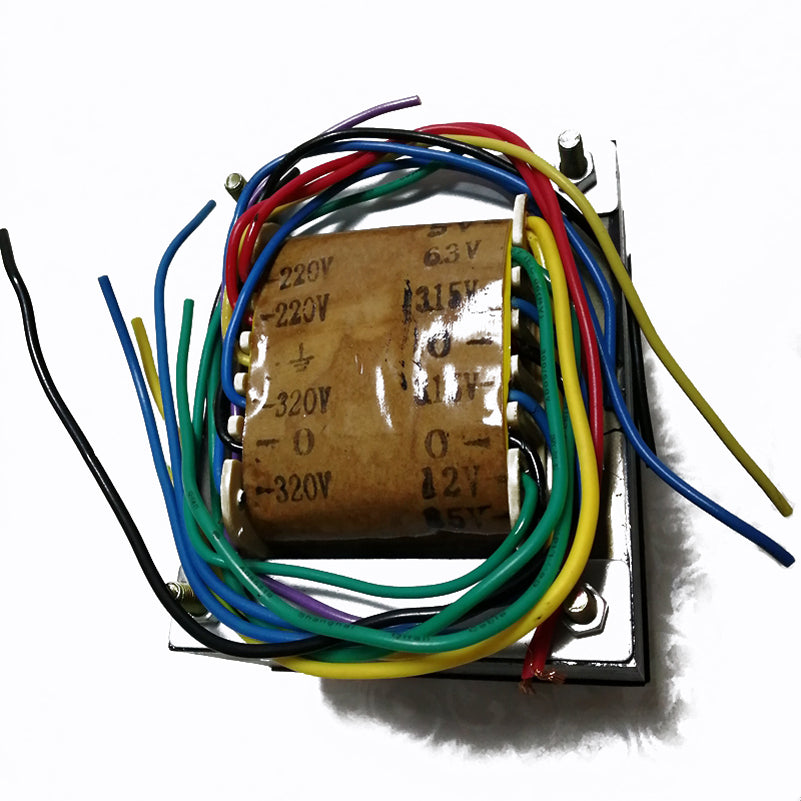 IWISTAO Tube Amplifier Transformer Kits Inventory 1pc 220W Power 2pcs – IWISTAO HIFI MINIMART