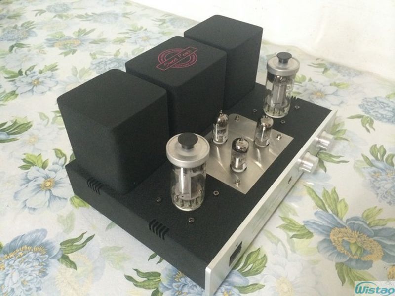 IWISTAO Tube Amp FU50 Power Stage 2x13W Triode Connection Class A ...