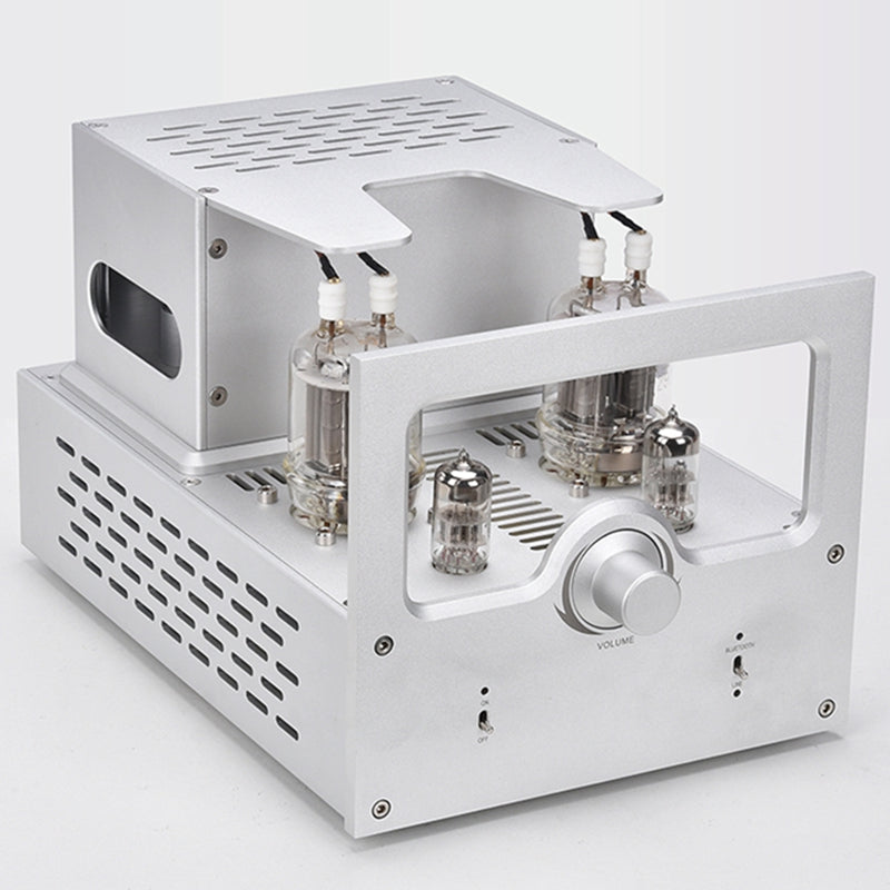 IWISTAO 2X40W Vacuum Tube Amplifier Pull Push FU29 Power Stage 6N2 Pre ...