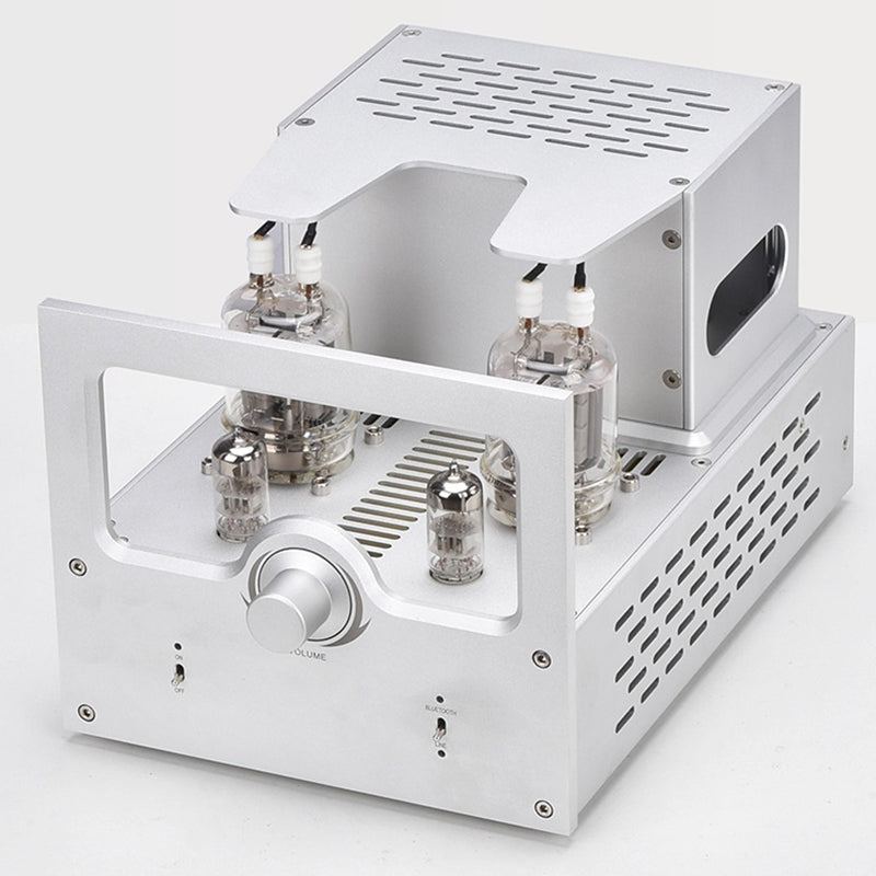 IWISTAO 2X40W Vacuum Tube Amplifier Pull Push FU29 Power Stage 6N2 Pre ...