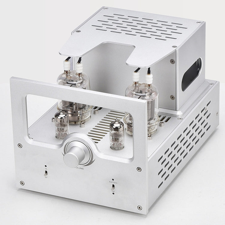 IWISTAO 2X40W Vacuum Tube Amplifier Pull Push FU29 Power Stage 6N2 Pre ...