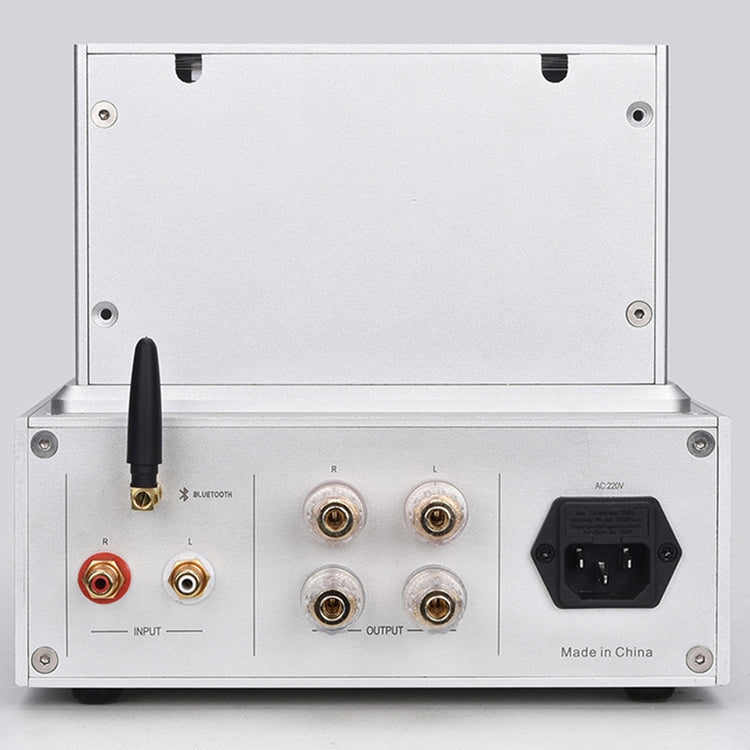 IWISTAO 2X40W Vacuum Tube Amplifier Pull Push FU29 Power Stage 6N2 Pre ...