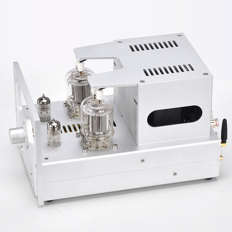 IWISTAO Tube Amplifier 2X10W Power Stage 6N3 Preamp Single-end Class A Bluetooth 5.0 – IWISTAO ...