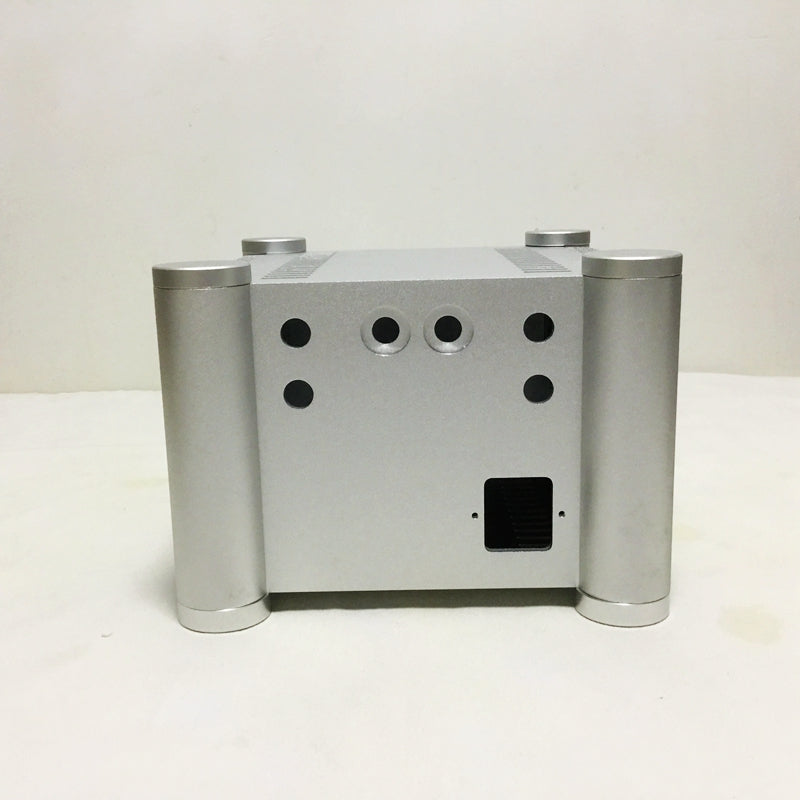 IWISTAO Casing of Power Amplifier Whole Aluminum Tube Amp Chassis ...