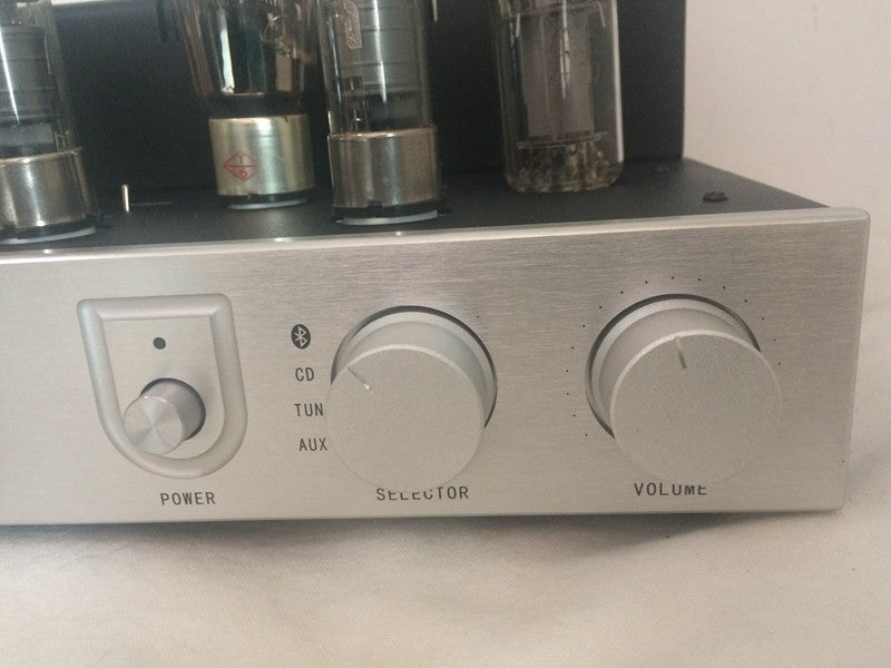 IWISTAO Bluetooth 4.0 Tube Amplifier FU50 Power Stage 2x12W Class A Si – IWISTAO HIFI MINIMART