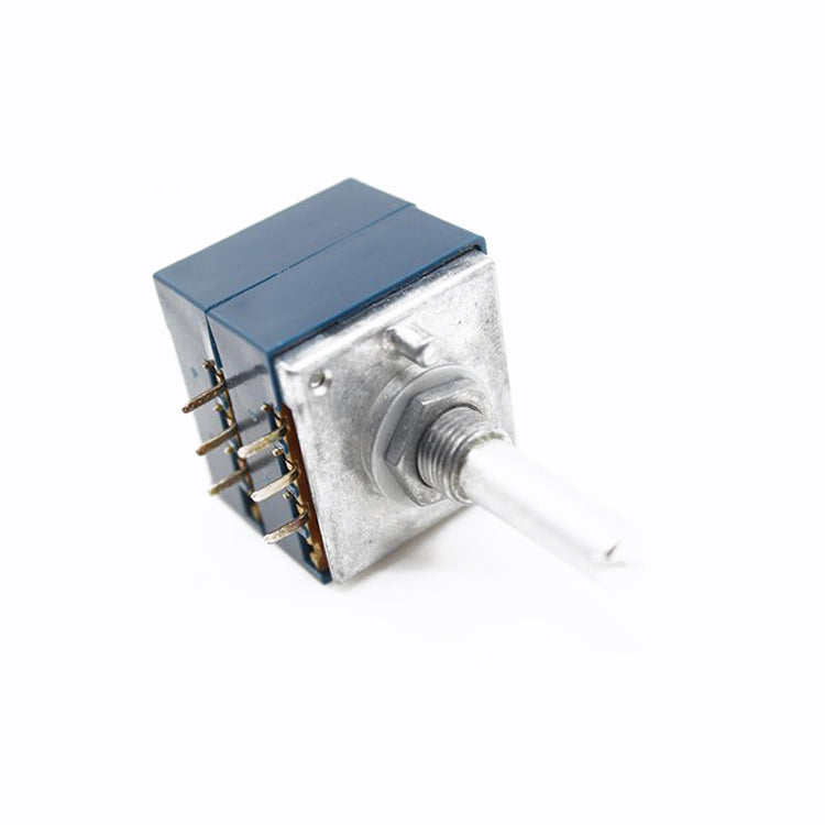 Japanese original ALPS 27 Type Volume Potentiometer Round Shaft ...