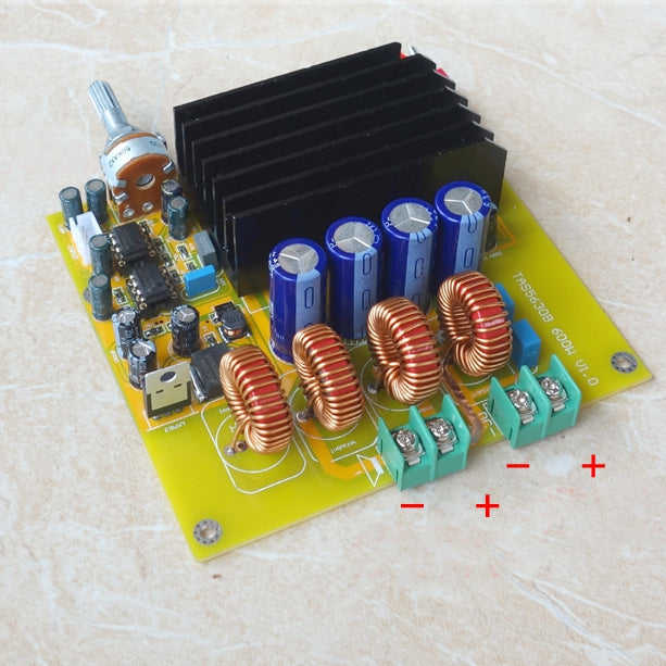 IWISTAO TAS5630 Amplifier Class D Board High-power Board Mono 600w – IWISTAO HIFI MINIMART