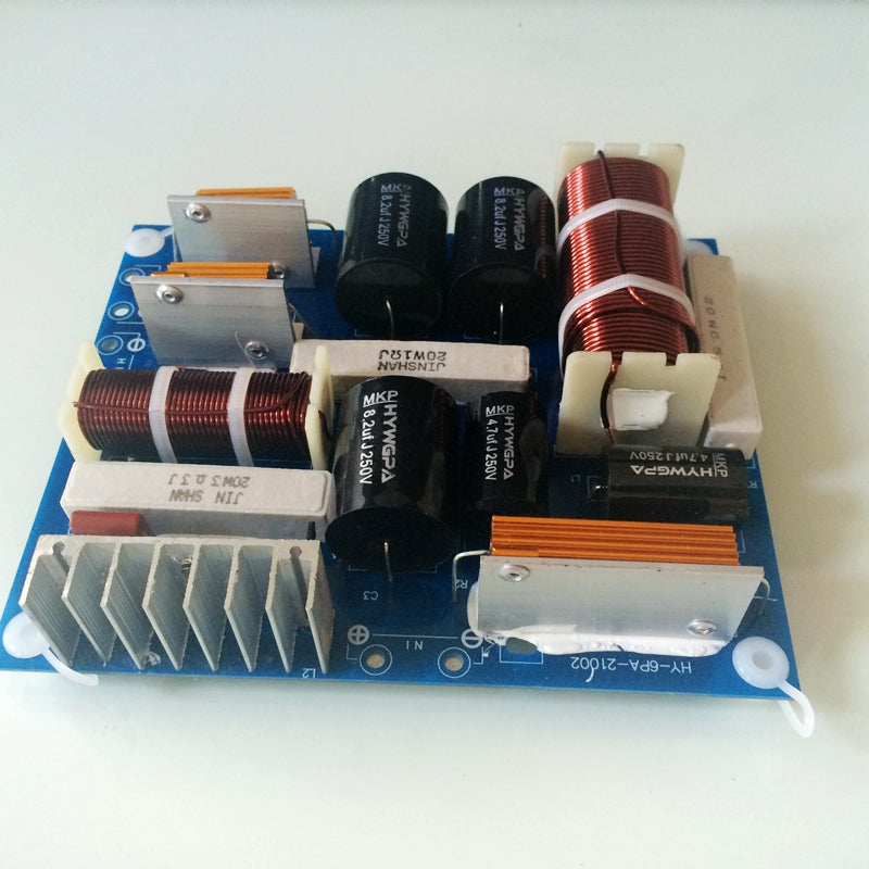 IWISTAO High power Crossover 800W Professional 2-Way Point 2.2KHZ ...