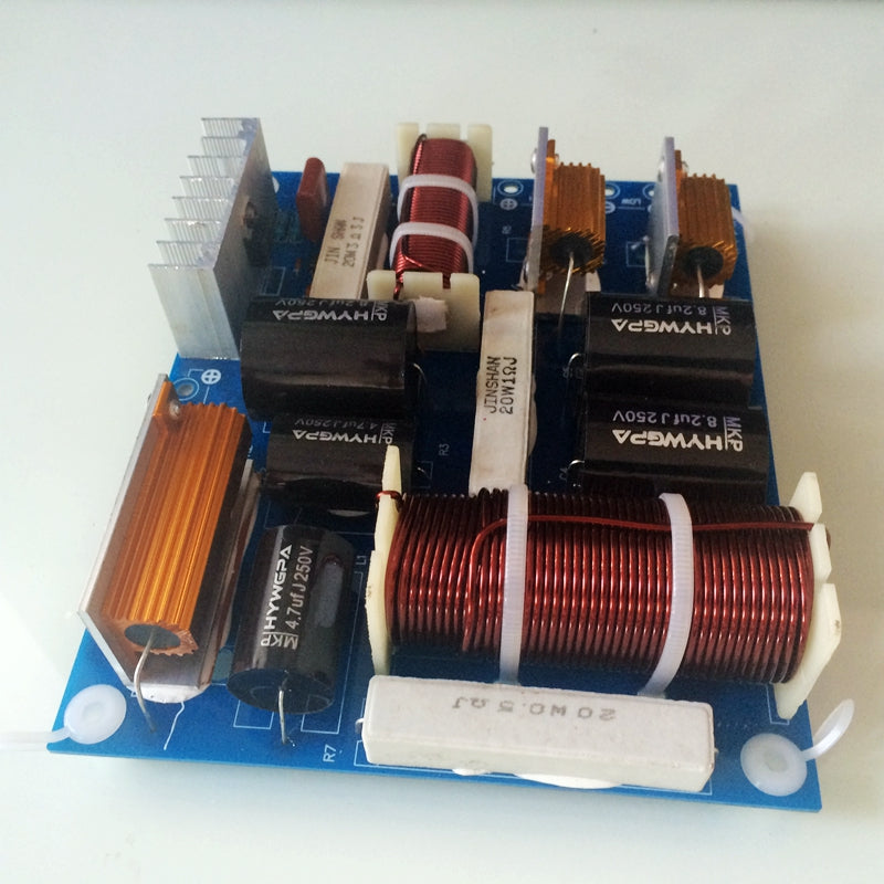 IWISTAO High power Crossover 800W Professional 2-Way Point 2.2KHZ ...