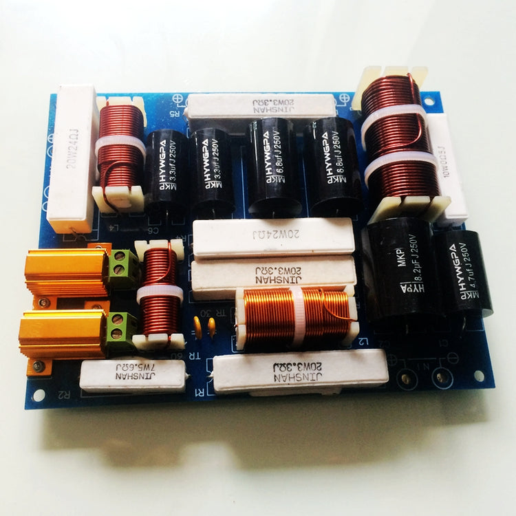 IWISTAO High Power Crossover 600W Professional 3Way Point 0.8KHZ ...